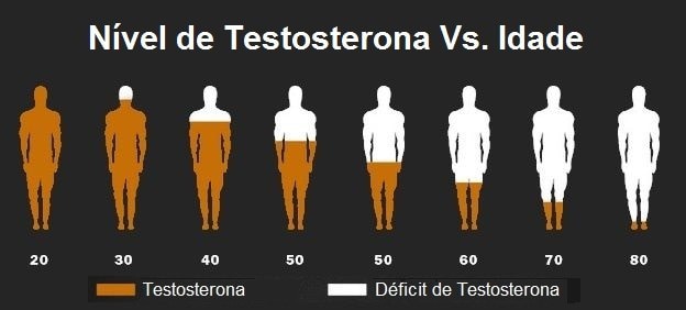 Testosterona Baixa Conheça Suas Causas Malefícios E Como Subir O Nível