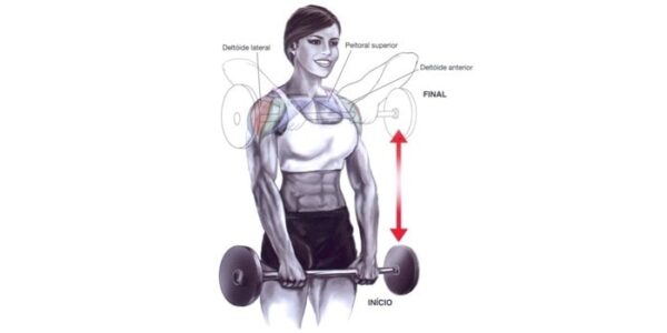 Exercícios para Ombros: Sequência completa para Hipertrofia