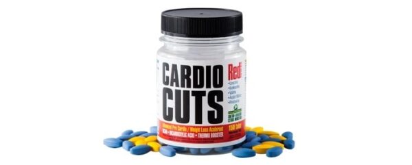 VIVER BEM COM ENERGIA - FITNESS: Cardio Cuts® – Pré treino para ...