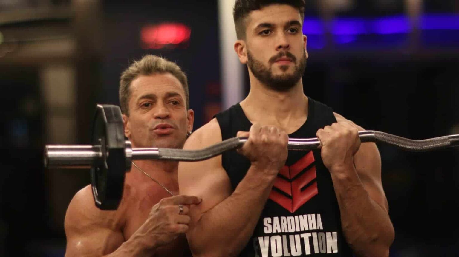 Sardinha Evolution - Plataforma para Emagrecimento e Ganho de Massa